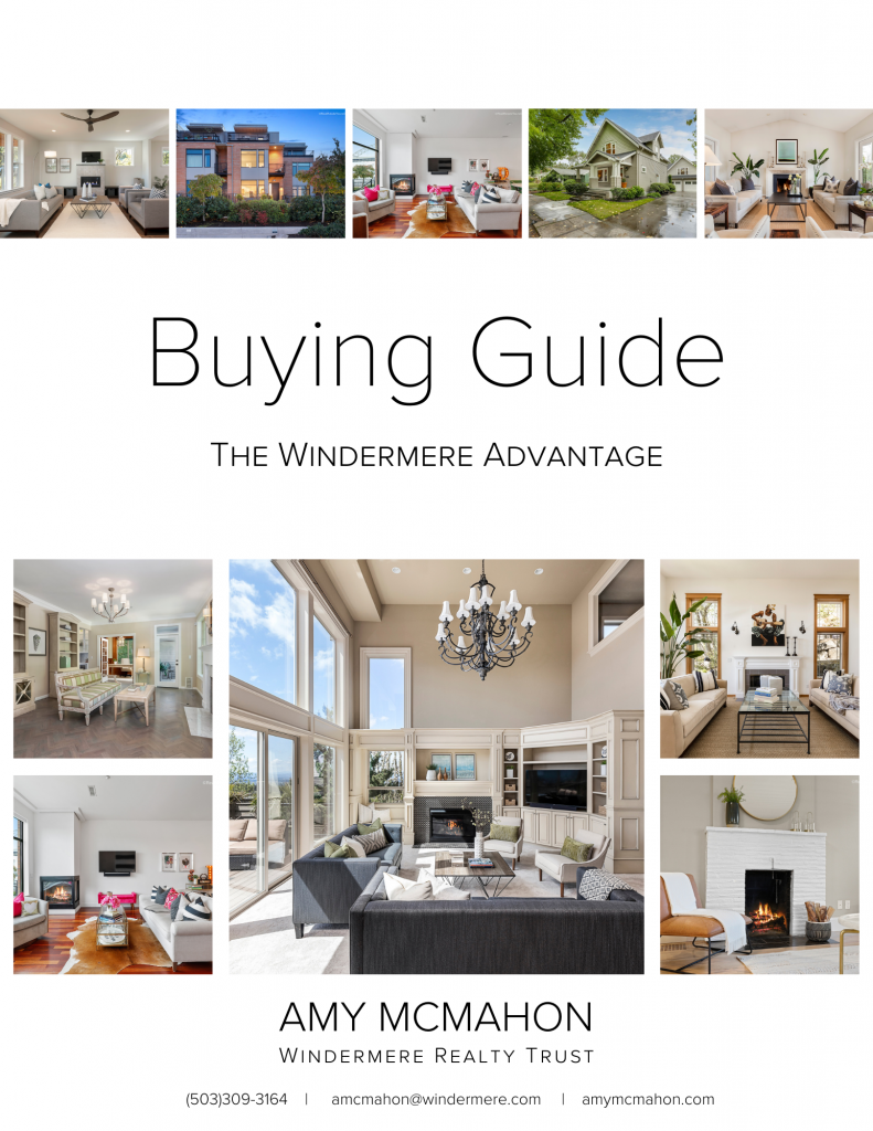 Buying with Amy - Amy McMahon